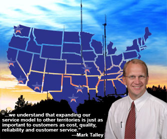 Cell Tower News 2008