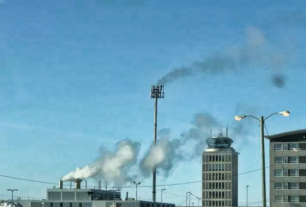 Welding crew kayos two carriers on Winnipeg airport cell tower ...