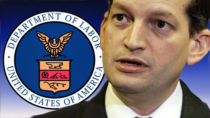 New Labor Secretary sworn in, but OSHA chief still in the wings ...