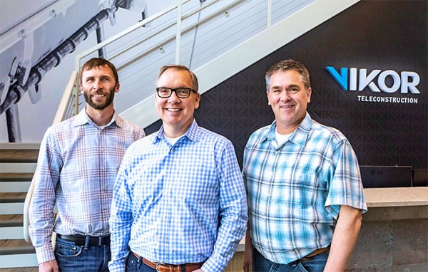 After reaching the Big 30, Sioux Falls Tower & Communications is VIKOR ...