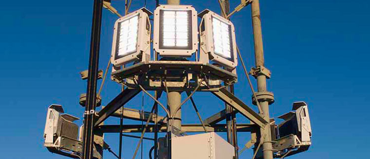 Obstruction Lighting | Wireless Estimator
