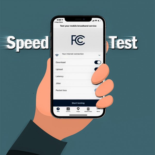 The FCC needs you to test your internet speeds with its app that will ...