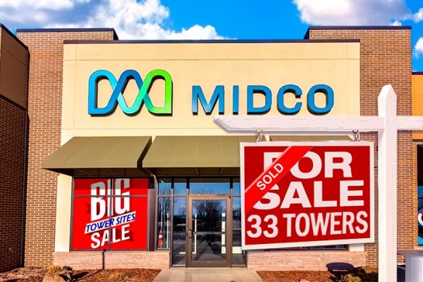 Midco sells its towers and is sold on Sioux Falls as its new ...