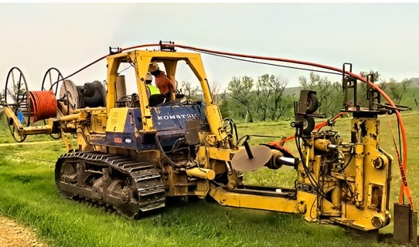 Study reveals 73% of underground fiber deployment’s cost is in labor ...