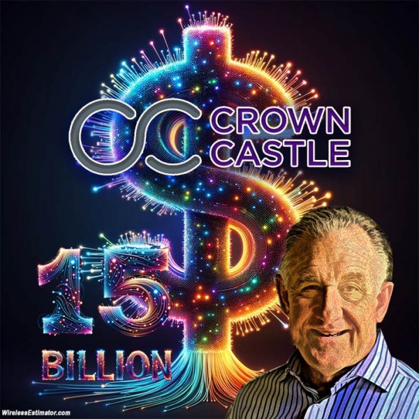 Co-founder launches Crown Castle proxy fight after being rebuffed by ...