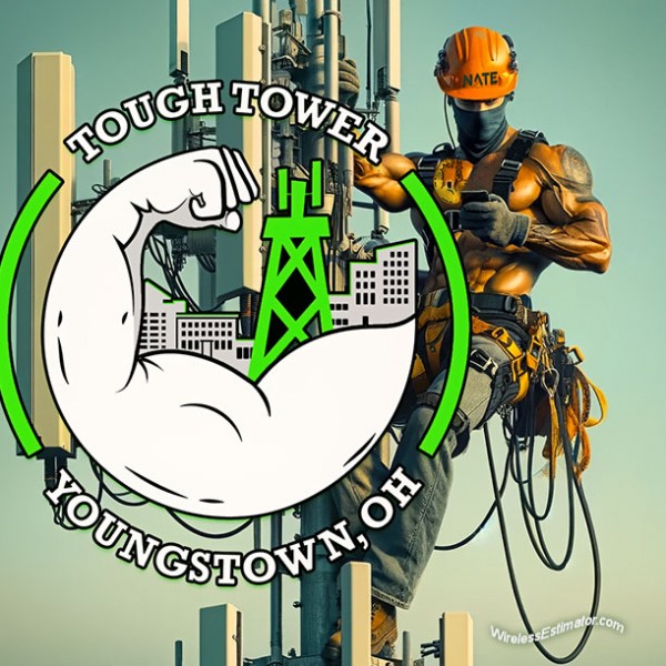 If you’re a tough tower tech, you have four months to get ready for ...