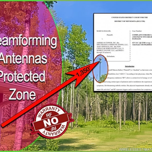 New ADA lawsuit tells American Tower, T-Mobile and AT&T to relocate ...