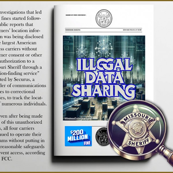 FCC targets AT&T, Sprint, T-Mobile, and Verizon for illegal data ...