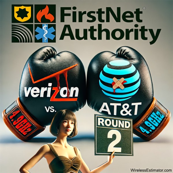 Verizon takes gloves off in battle against AT&T’s FirstNet over $14 ...