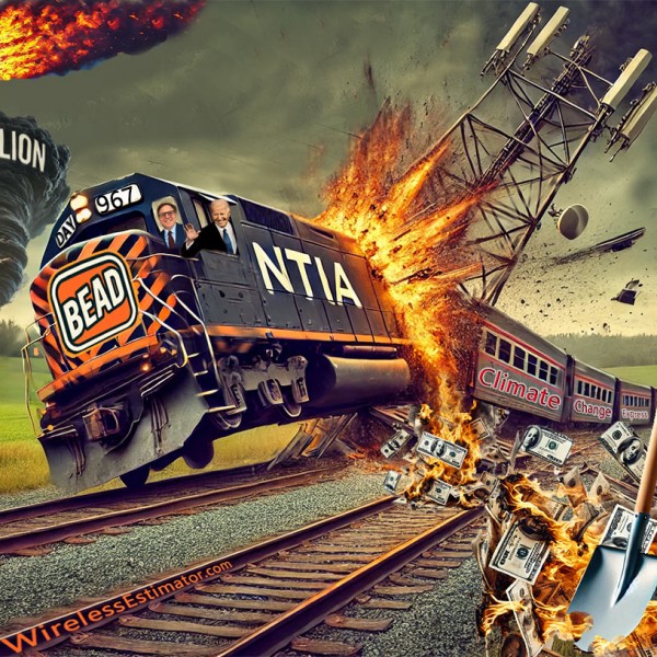 FCC Commissioner Carr condemns $42 billion BEAD’s delays with construction possibly detained ...