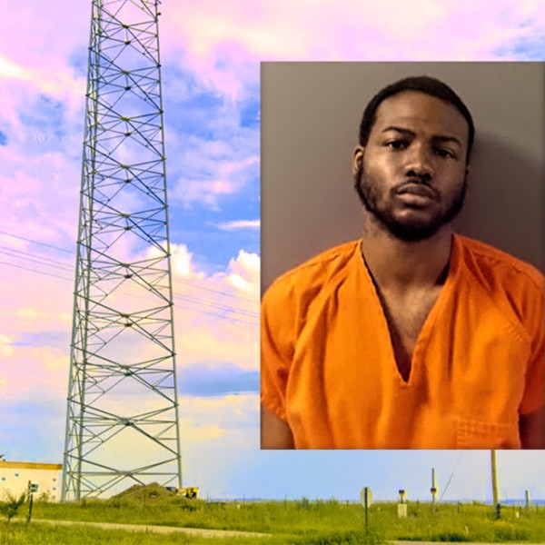 Louisiana tower tech gets up to 20 years for killing a crew leader at a ...