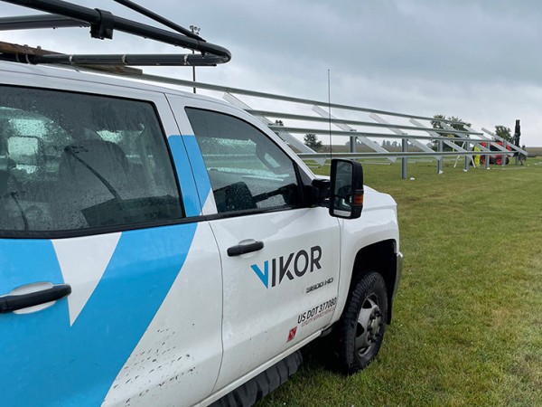 VIKOR sails into solar energy by onboarding Trusted Electric | Wireless ...