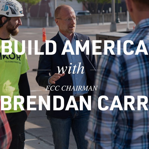 FCC Chairman Brendan Carr selects VIKOR headquarters in Sioux Falls to ...