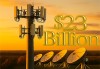 AT&T to buy EchoStar spectrum for $23B, adding 600 MHz and 3.45 GHz ...