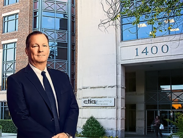CTIA names Verizon’s Kyle Malady Chairman, succeeding LT Therivel ...