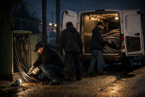 AT&T points to organized crime behind copper theft surge as losses top ...